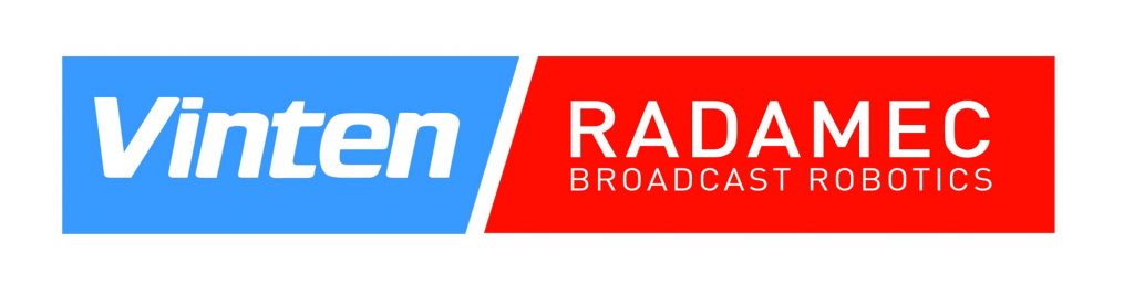 Новые роботизированные головки Vinten Radamec